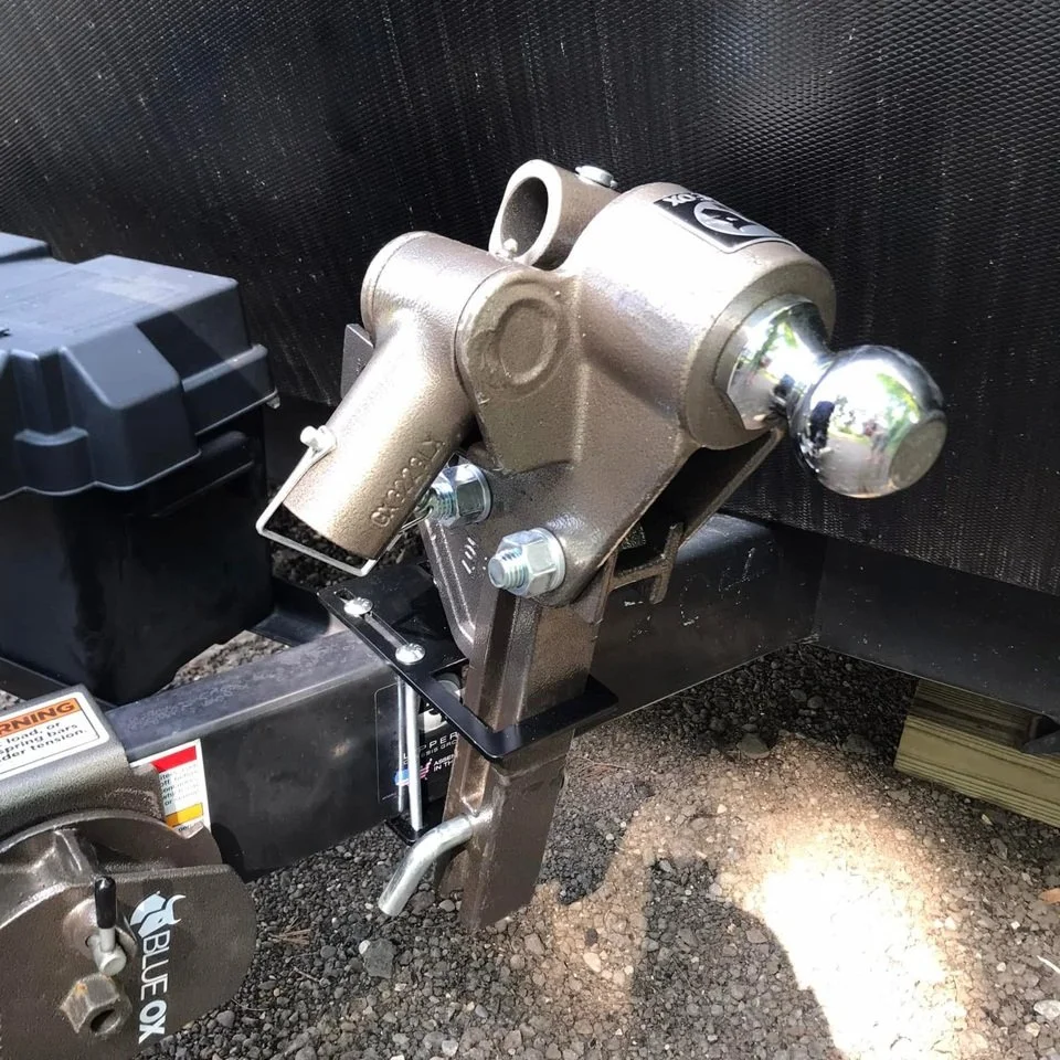 Hitch Spacer | Silencer Pad — GR Innovations