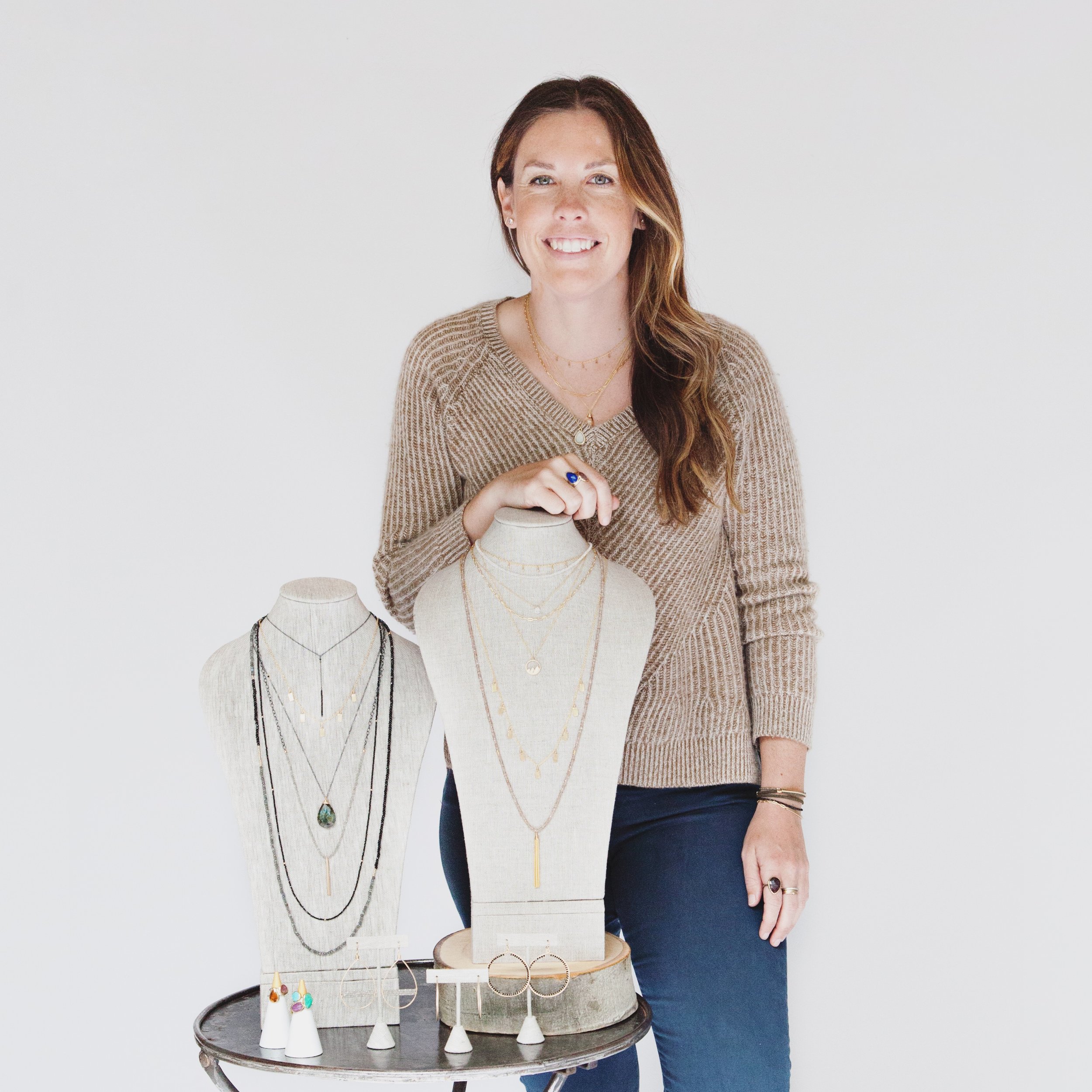 About — Caitlin Dunn Jewelry