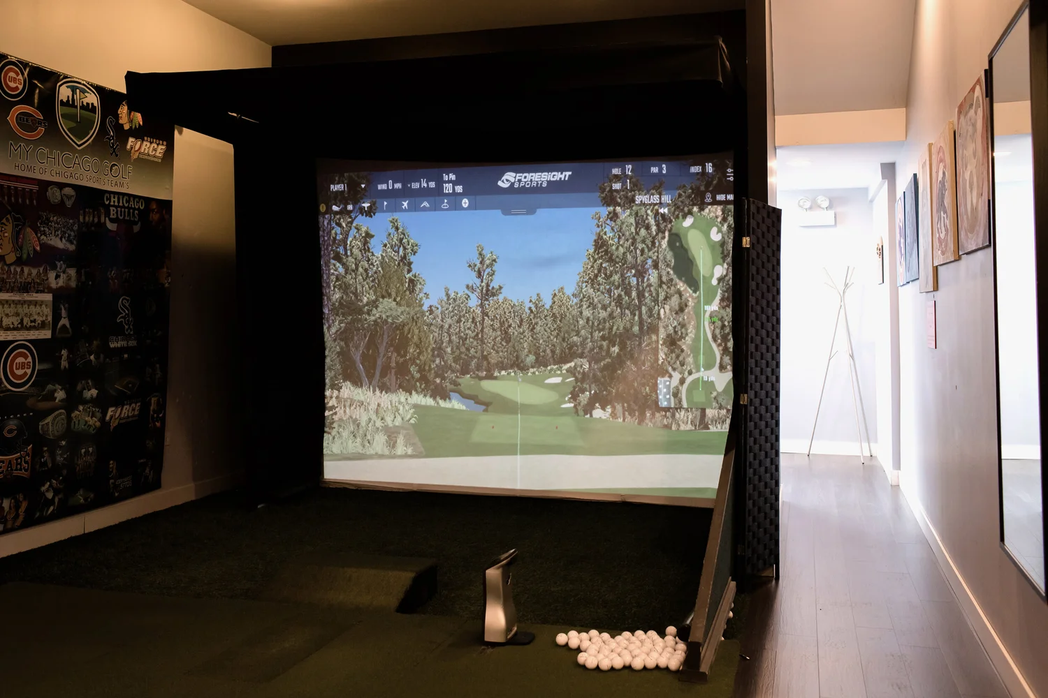 My Chicago Golf | PGA Lessons | Indoor Golf Simulators | TaylorMade ...