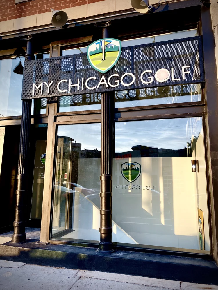 My Chicago Golf | PGA Lessons | Indoor Golf Simulators | TaylorMade ...