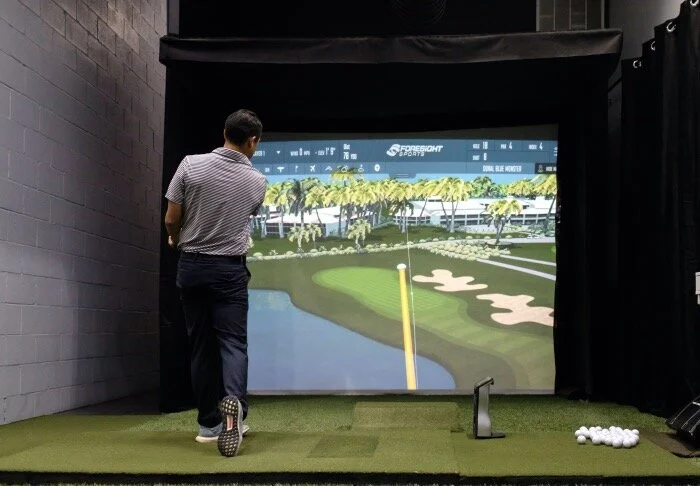 MY CHICAGO GOLF | PGA Lessons | Indoor Golf Simulators | TaylorMade ...