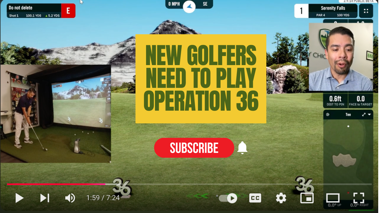 My Chicago Golf | PGA Lessons | Indoor Golf Simulators | TaylorMade ...