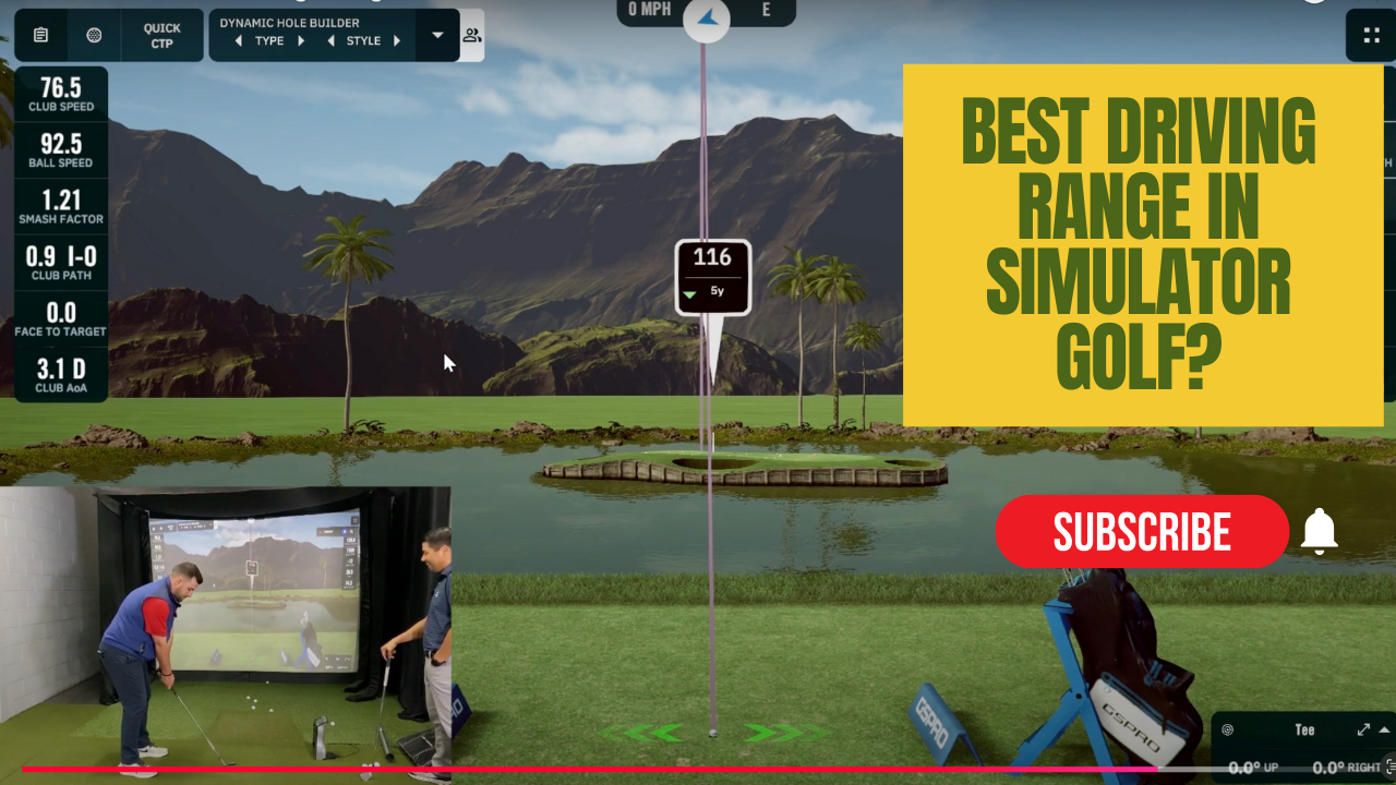 My Chicago Golf | PGA Lessons | Indoor Golf Simulators | TaylorMade ...