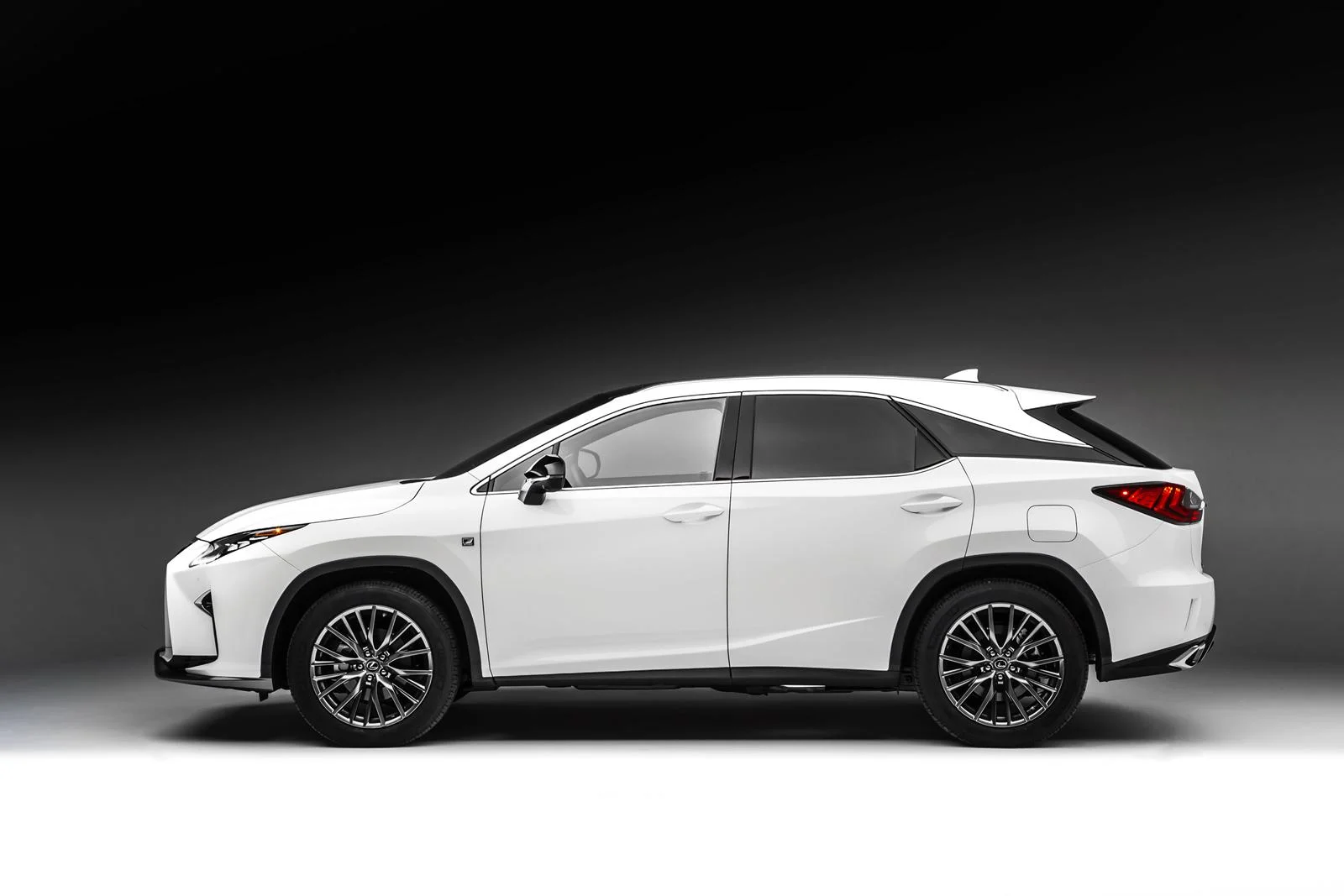 Cruise The Lexus Lane In A New RX 350: $351/Month ($0 Down + MSD ...