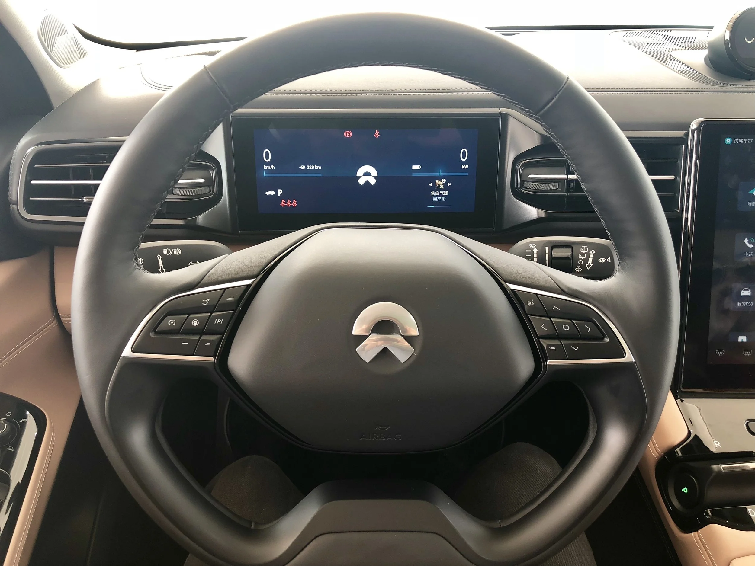 Off-Ramp: We drive the 643 HP electric NIO ES8 SUV! (Leasehackr ...