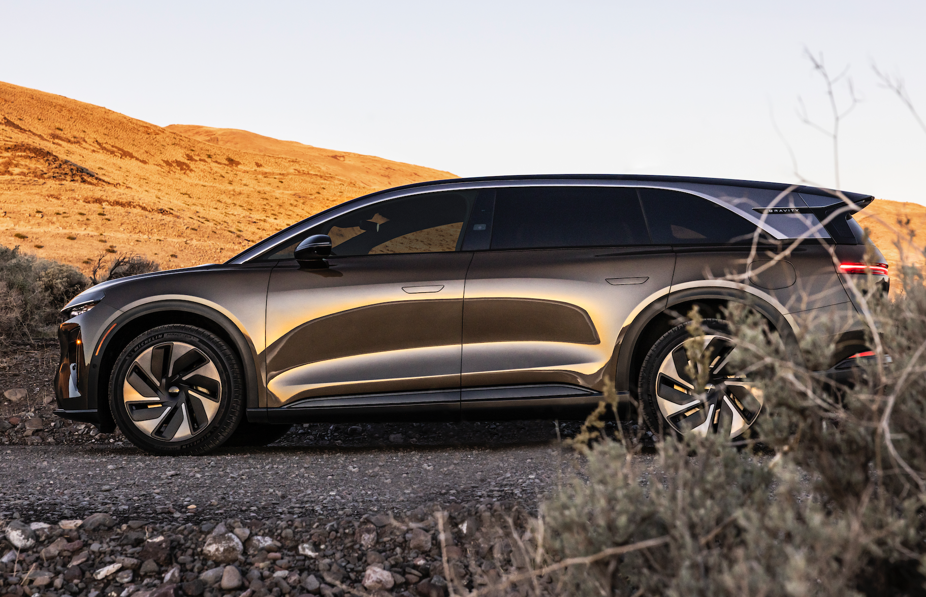 The $509/Month Lucid Air Lease is Back, Offers for the Gravity SUV ...