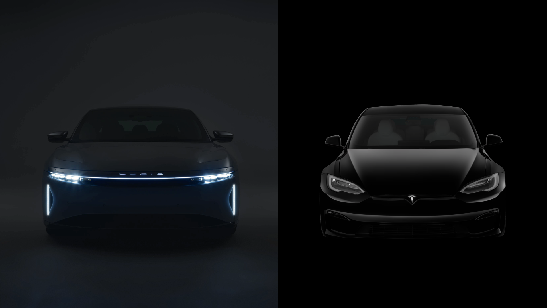Get a $4,000 Tesla Trade-In Allowance: We Compare Lucid Air vs. Tesla ...
