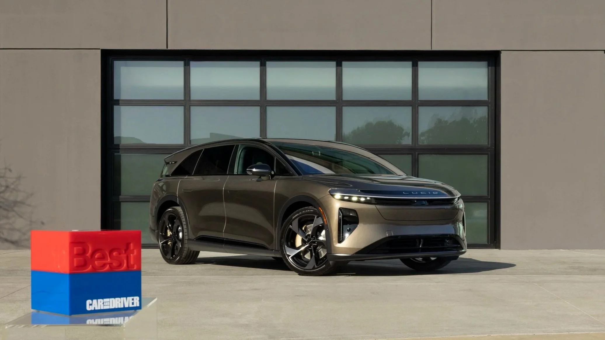 Year-End Exclusive: Lease the Lucid Gravity for $798/Month with $0 Down ...