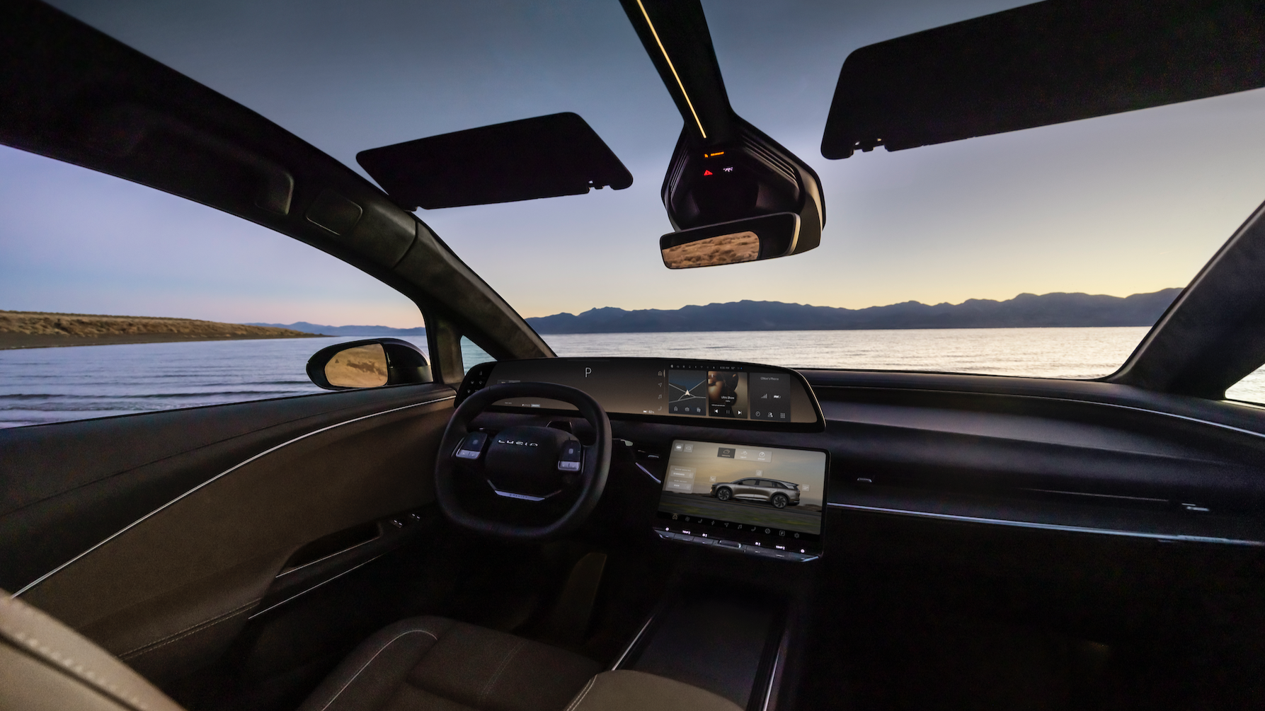Year-End Exclusive: Lease the Lucid Gravity for $798/Month with $0 Down ...