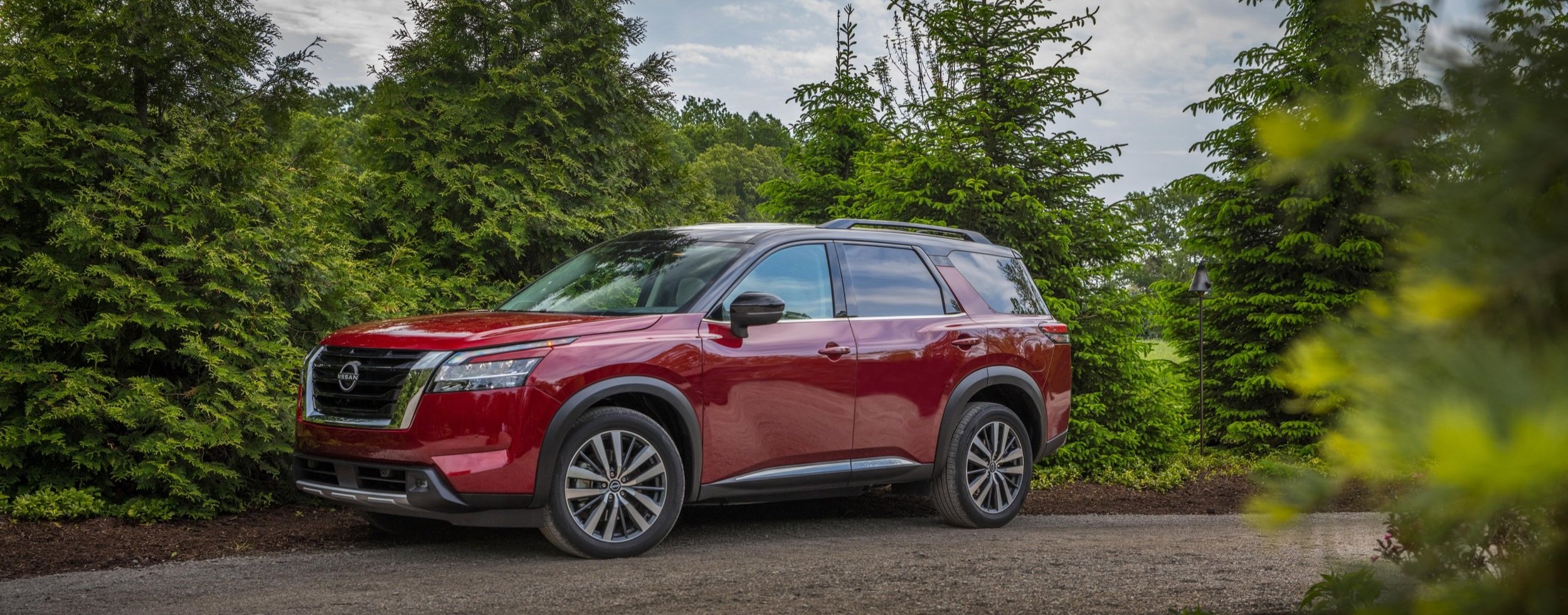SIGNED! Deal of the Month: 2023 Nissan Pathfinder SL One-Pay Lease for ...