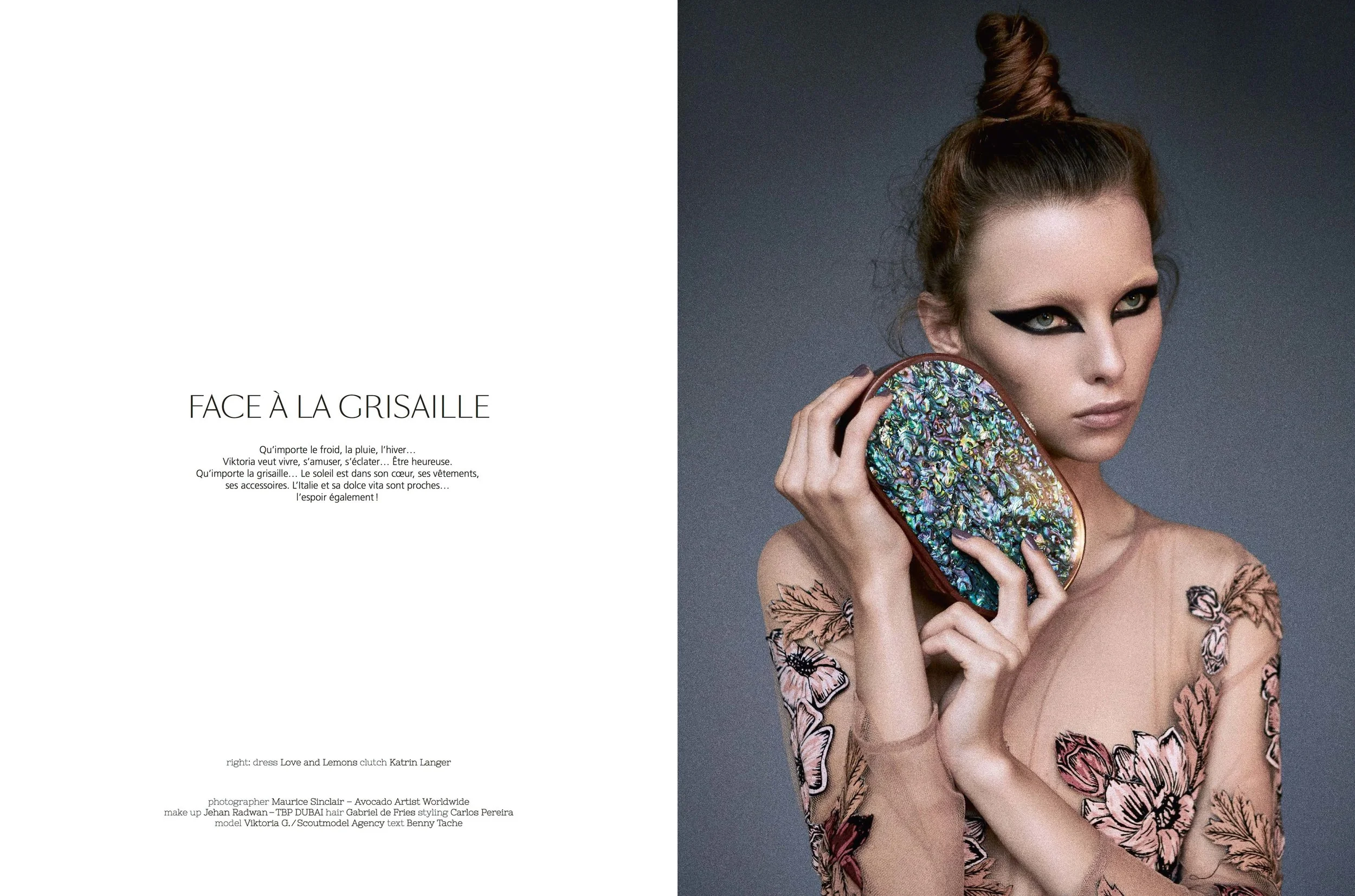 Portfolio Maurice Sinclair