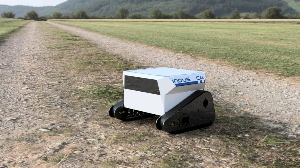 Indus — Drishti Works