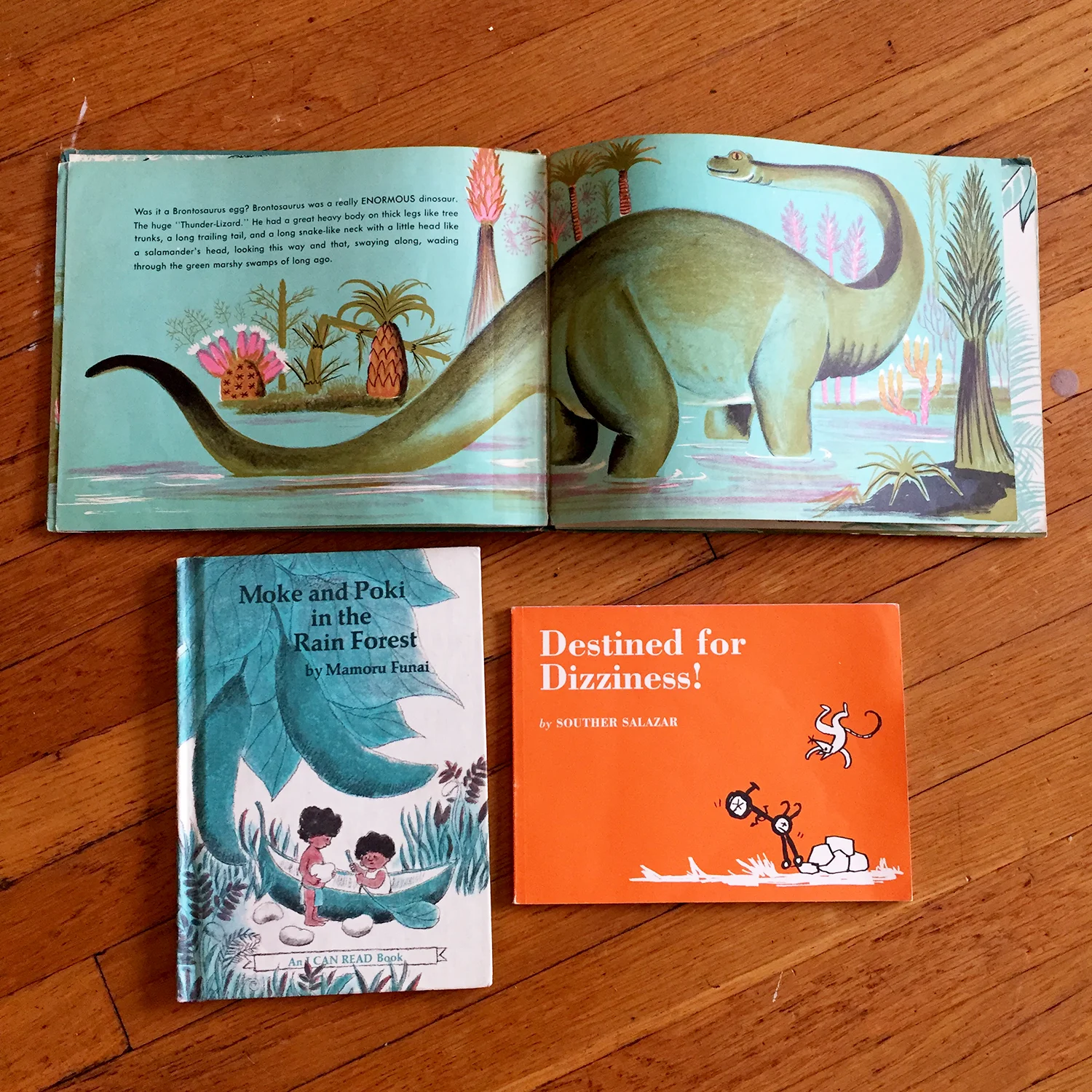 Making a picture book: An Apple and An Adventure — ILLUSTORIA