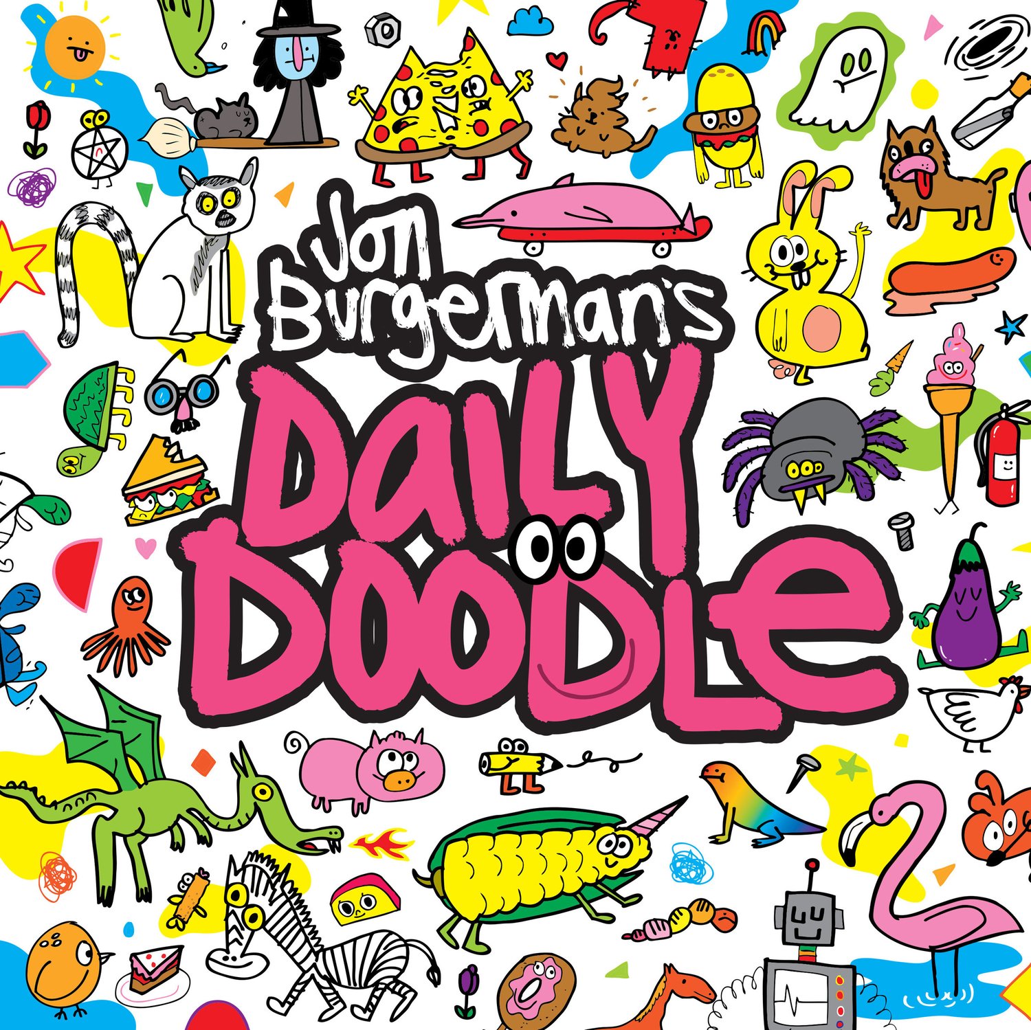 Why You Ought to Doodle Every Day — ILLUSTORIA