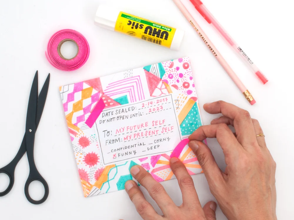 Why Making Cards Makes us Happy — ILLUSTORIA