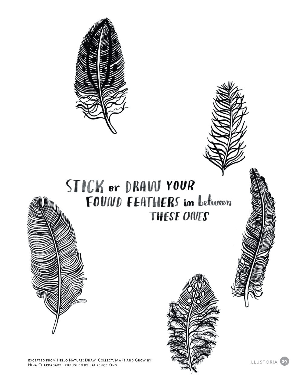 5 Rad Things to do with Sakura's Pigma Professional Brushes — ILLUSTORIA