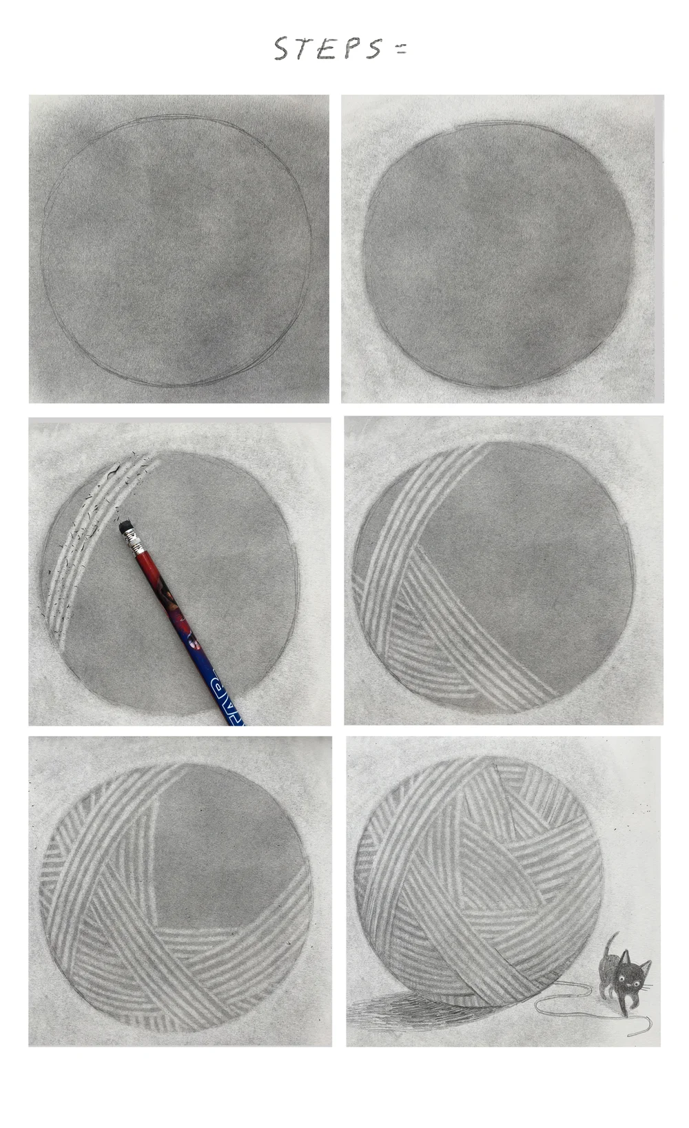 DIY: Drawing in Reverse — ILLUSTORIA