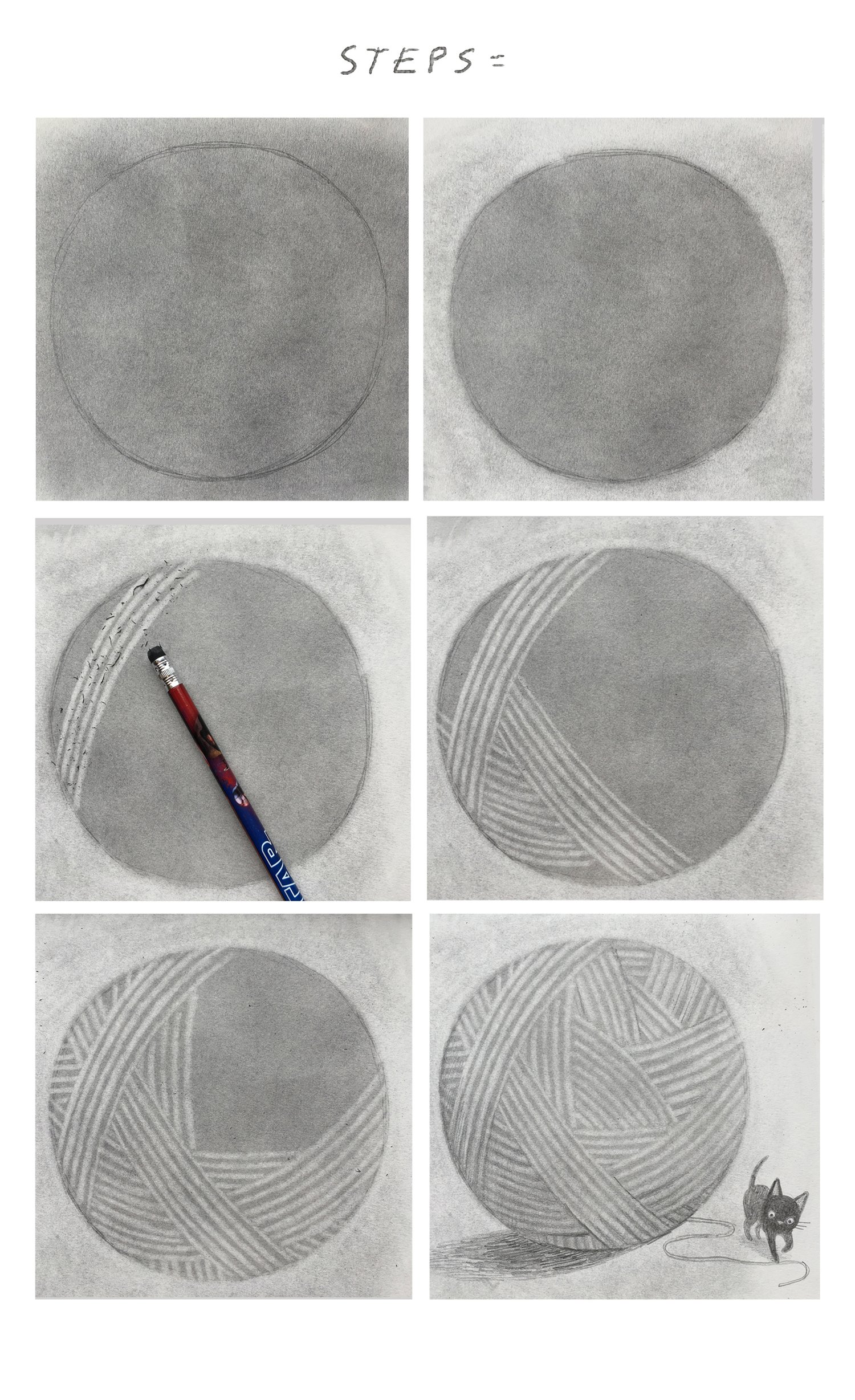 DIY: Drawing in Reverse — ILLUSTORIA