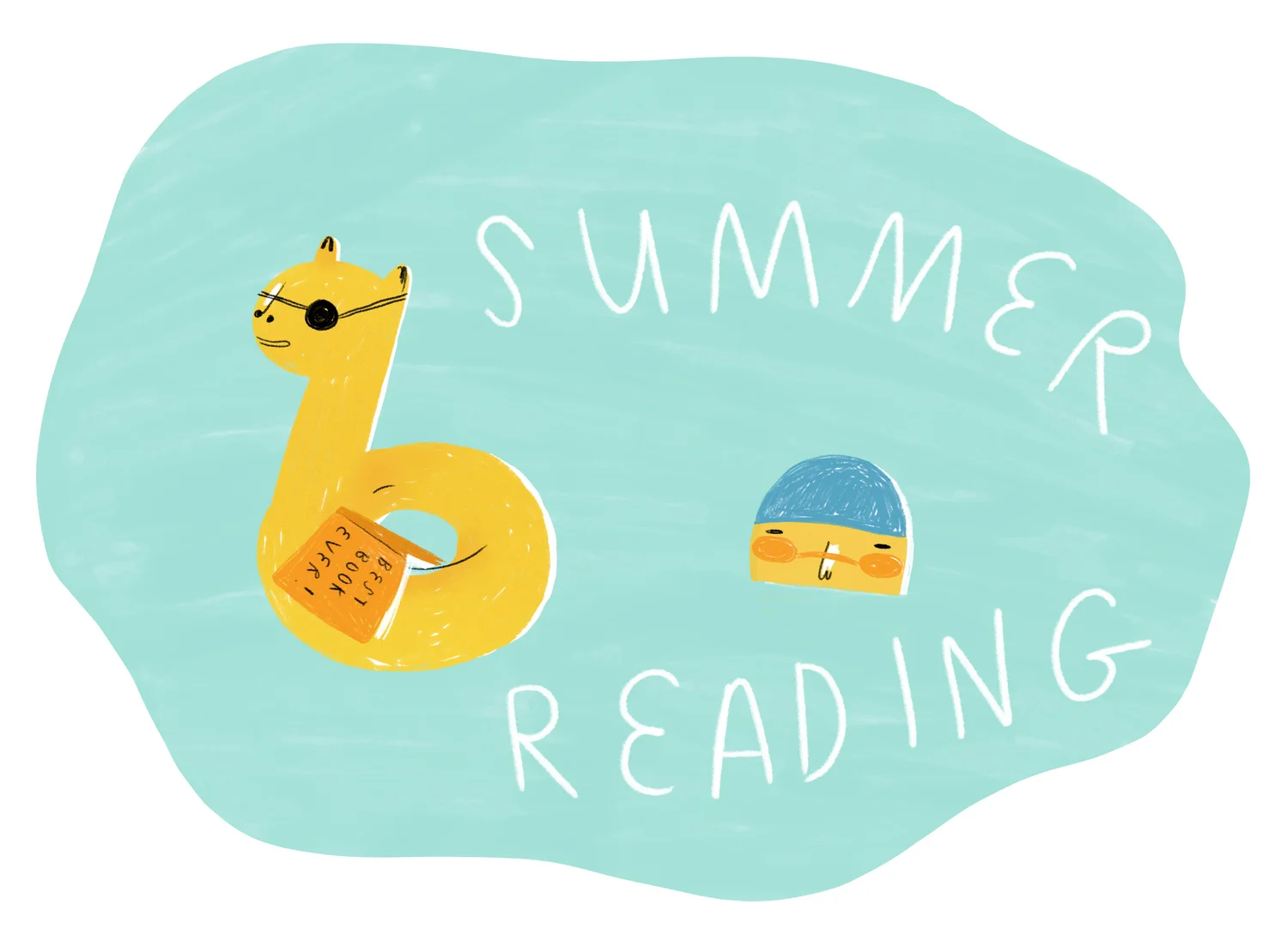 Summer Reading Roundup — ILLUSTORIA