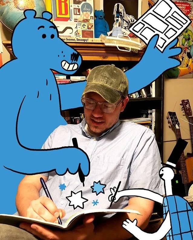 Day in the Life of Jess Smart Smiley — ILLUSTORIA