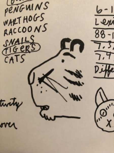 Day in the Life of Jess Smart Smiley — ILLUSTORIA