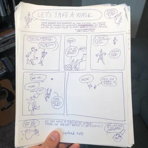 Day in the Life of Jess Smart Smiley — ILLUSTORIA