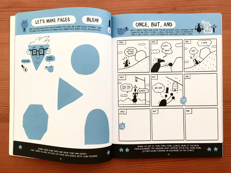 Day in the Life of Jess Smart Smiley — ILLUSTORIA