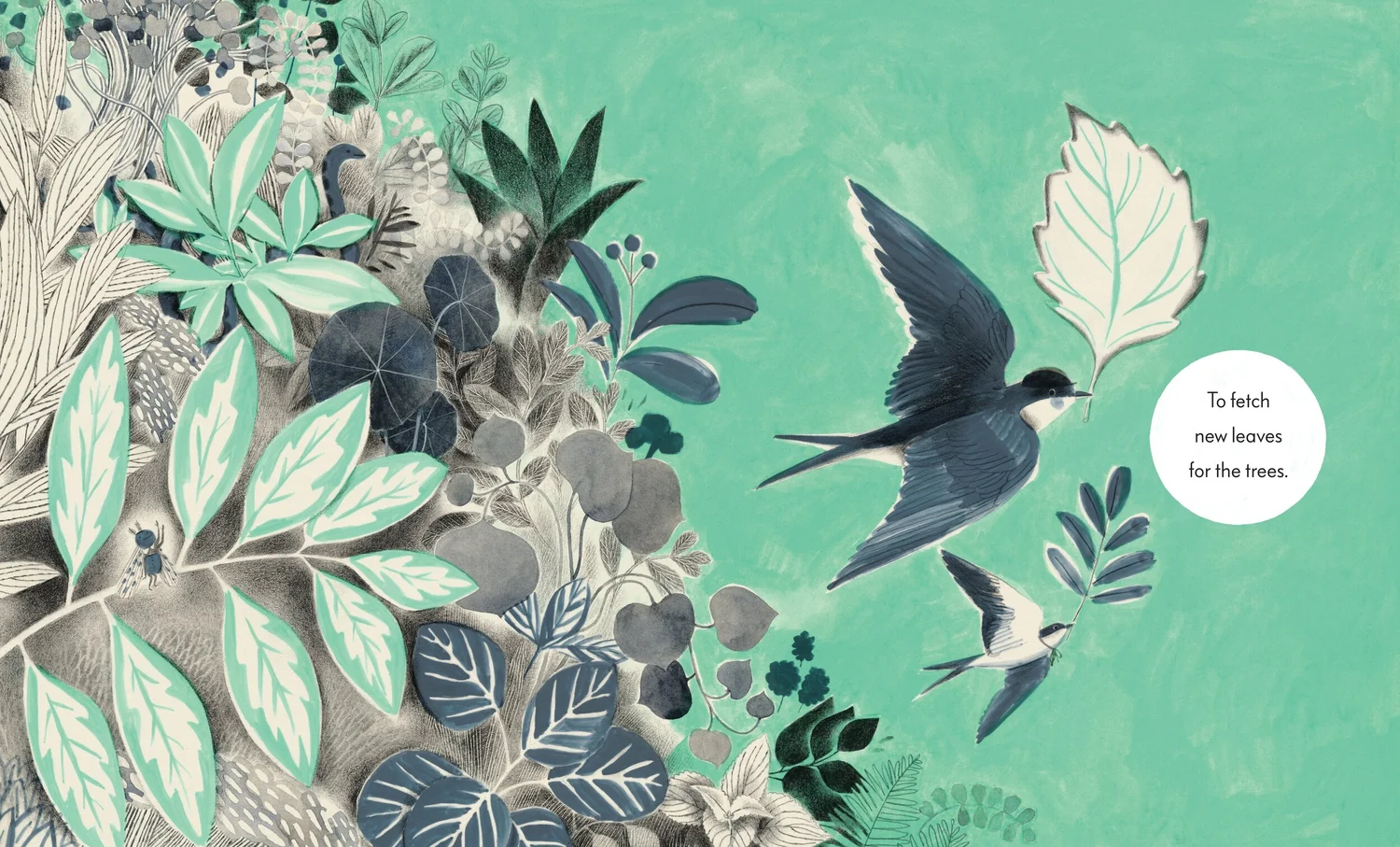 Interview with Isabelle Arsenault & Mac Barnett, Creators of Just ...