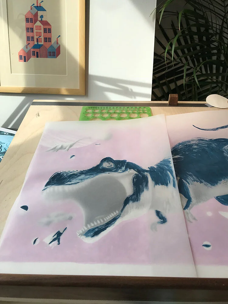 Interview with Isabelle Arsenault & Mac Barnett, Creators of Just ...
