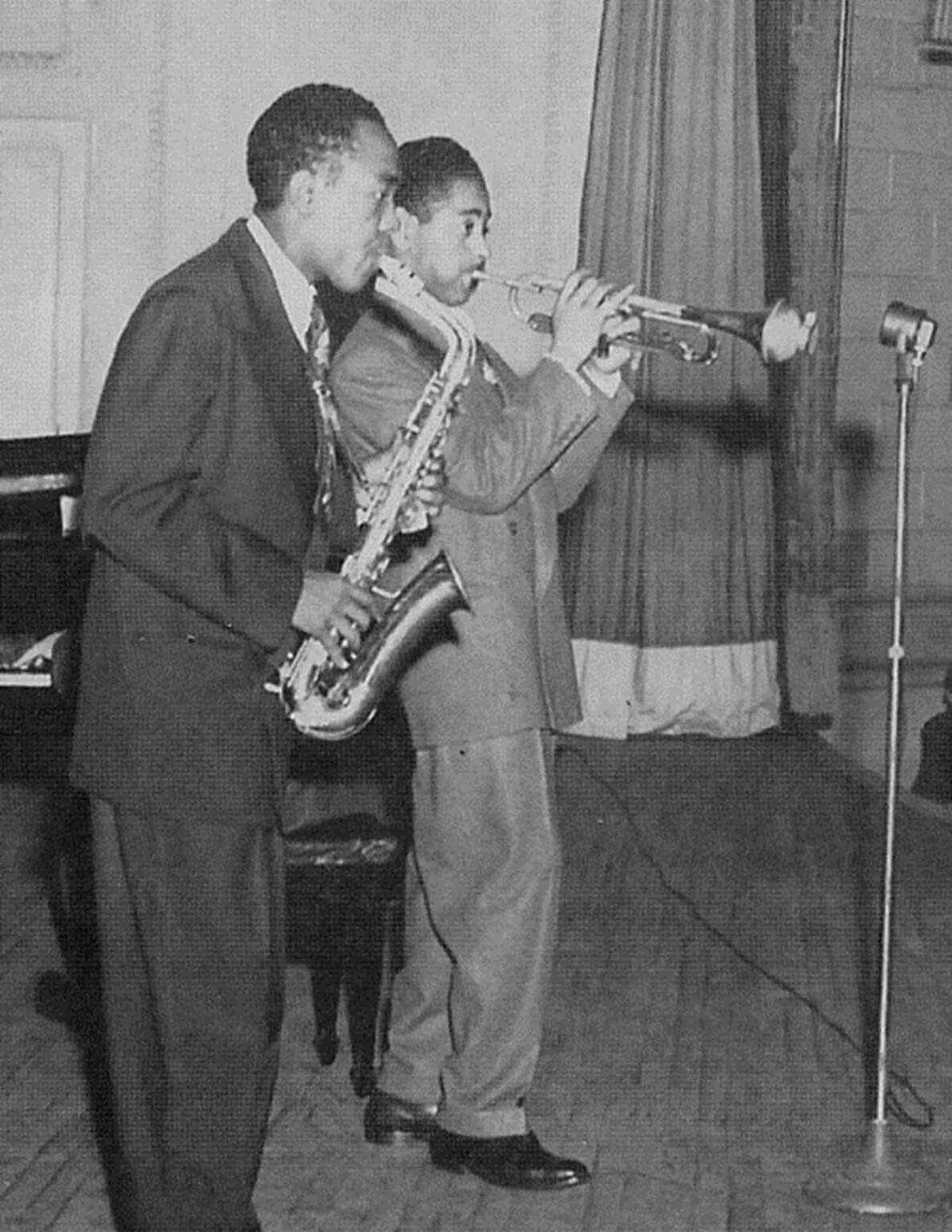 Illustoria Week of Action Day 7: Black Music Thru The Ages - A Playlist ...