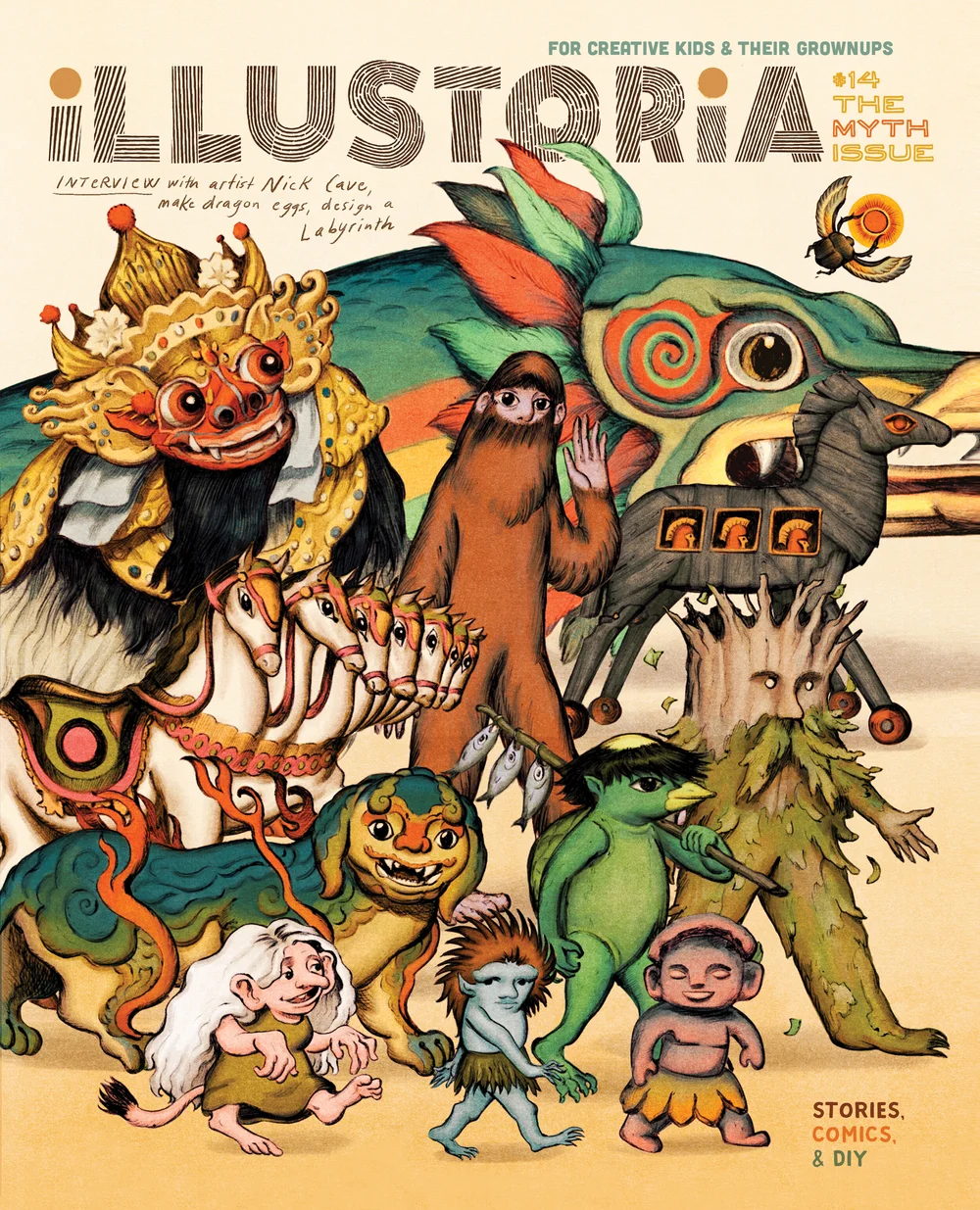 ILLUSTORIA
