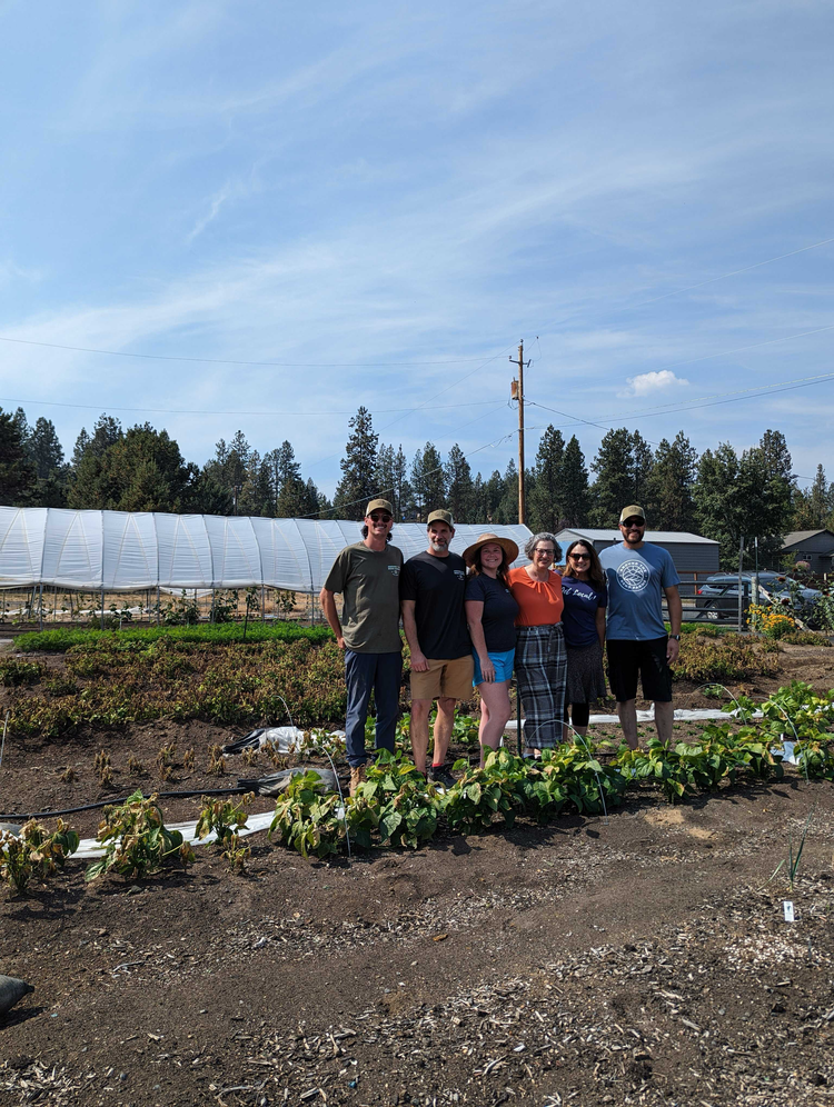 Around the Bend Farms - Bend, Oregon