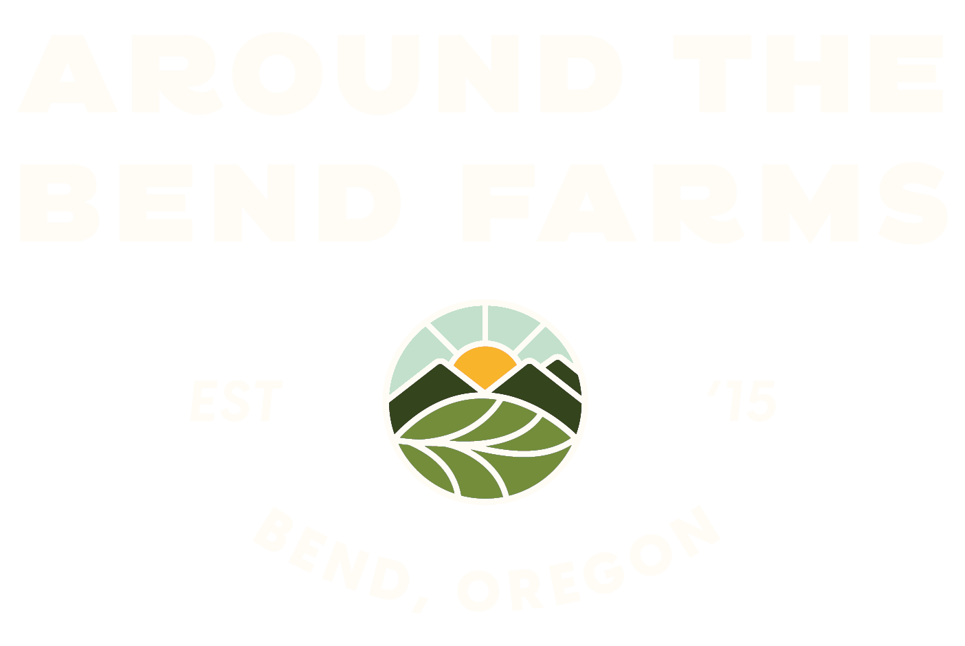 Around the Bend Farms - Bend, Oregon