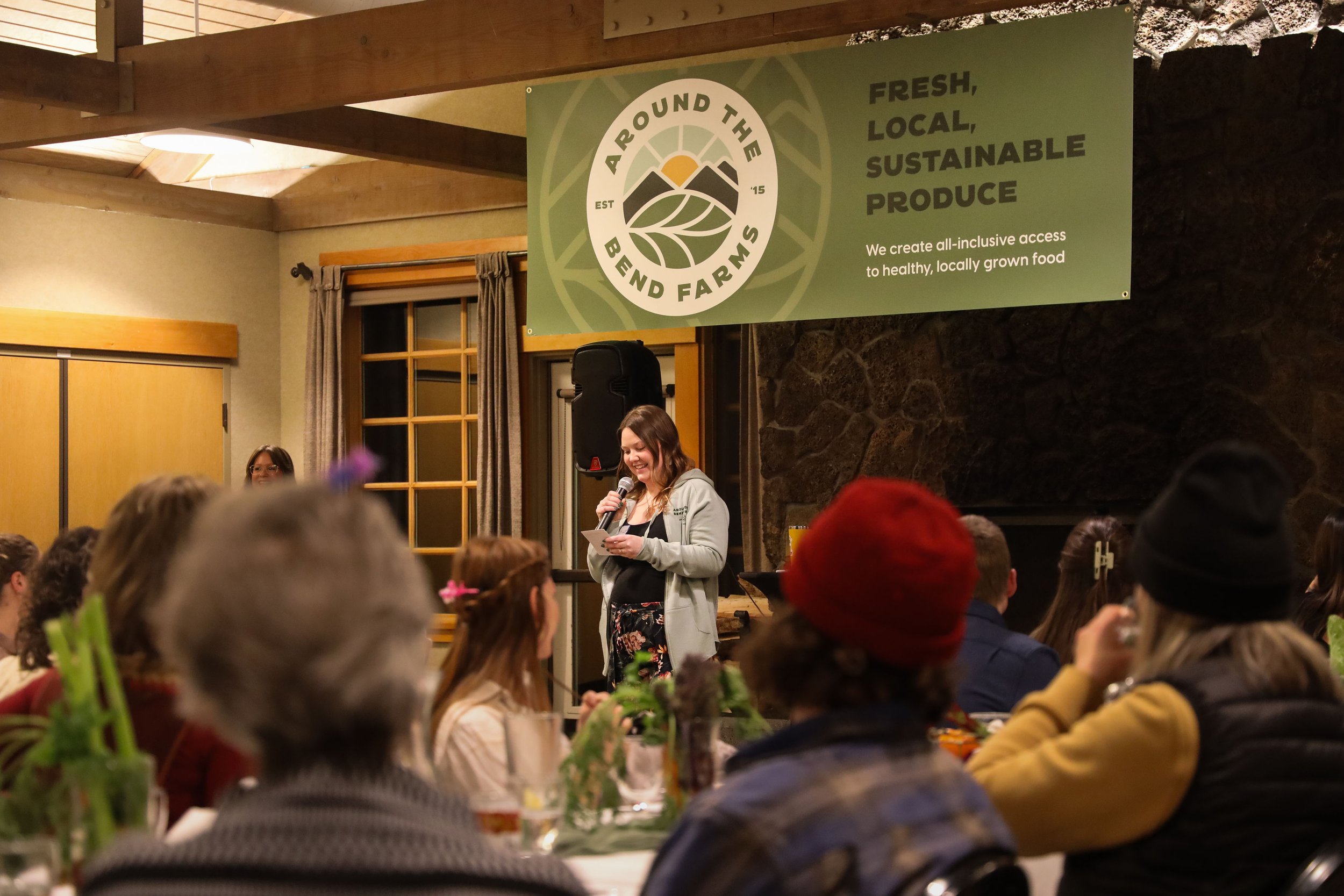 Around the Bend Farms - Bend, Oregon