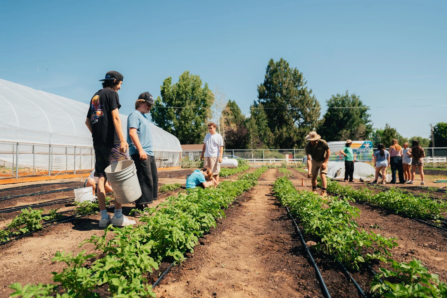 About Us — Around The Bend Farms, Inc.