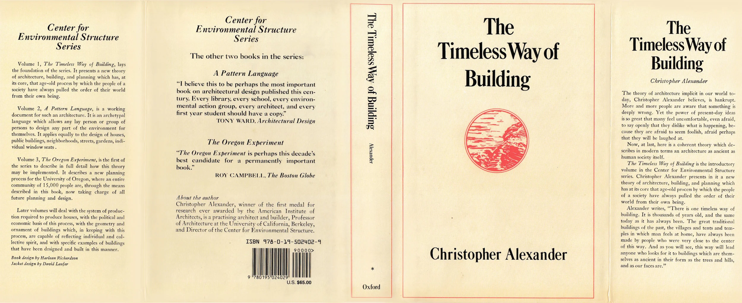 The Timeless Way of Building — CASEY CRIPE