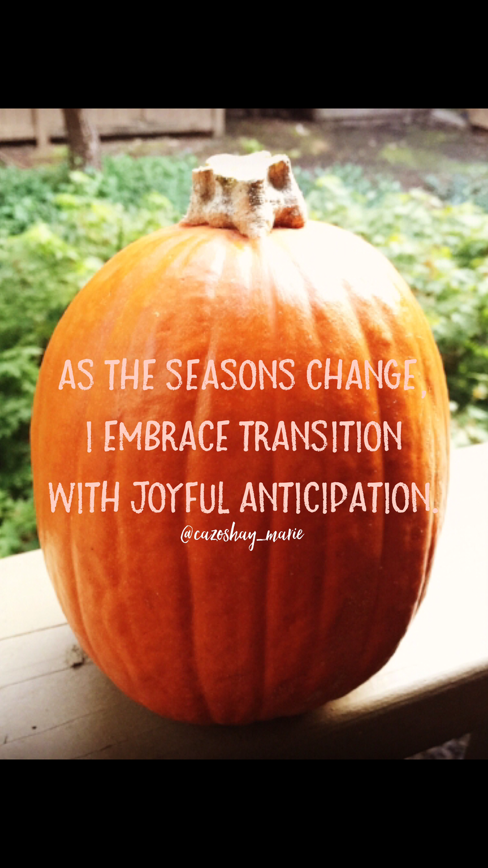 7 Affirmations for Fall with Free Screensavers — D.I.D. with Cazoshay