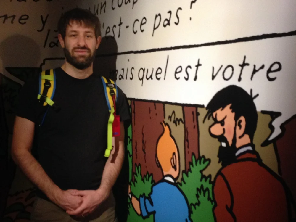 Benjamin Rouillé d'Orfeuil