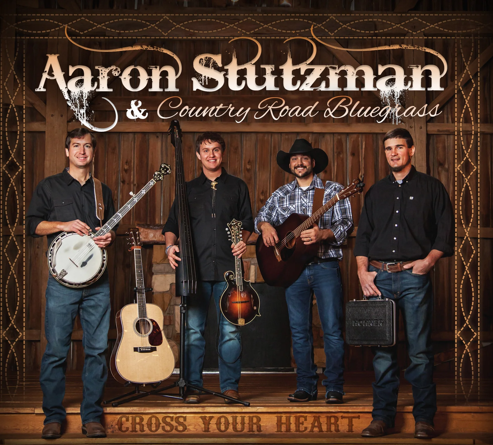 Cross Your Heart — Aaron Stutzman Music
