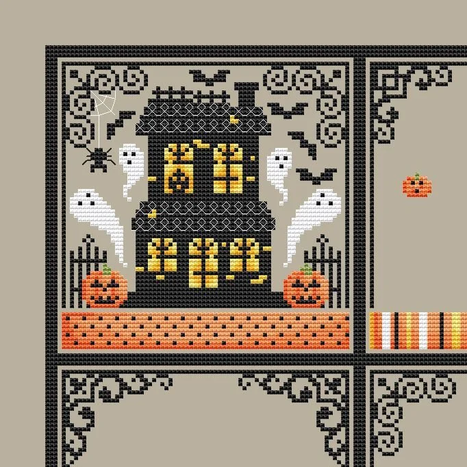 Memberships — Shannon Christine Designs Cross Stitch Patterns