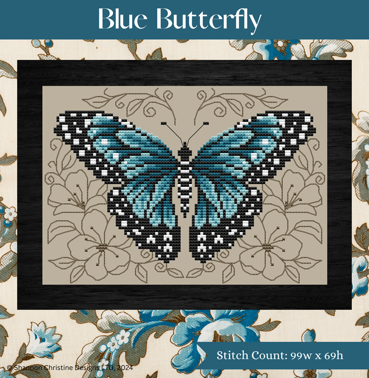 Shannon Christine Designs Cross Stitch Patterns