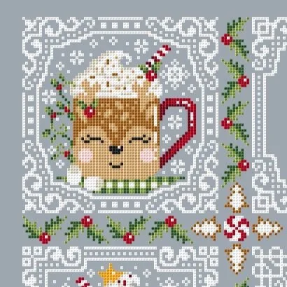 Memberships — Shannon Christine Designs Cross Stitch Patterns