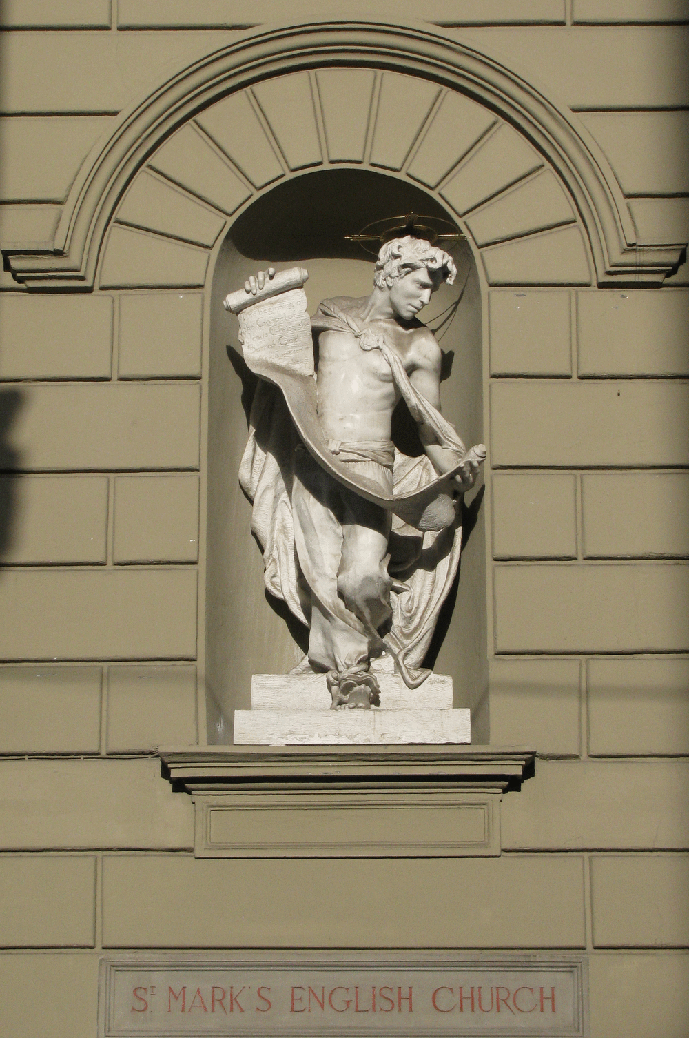 St. Mark — Jason Arkles