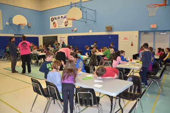 Junior Math League
