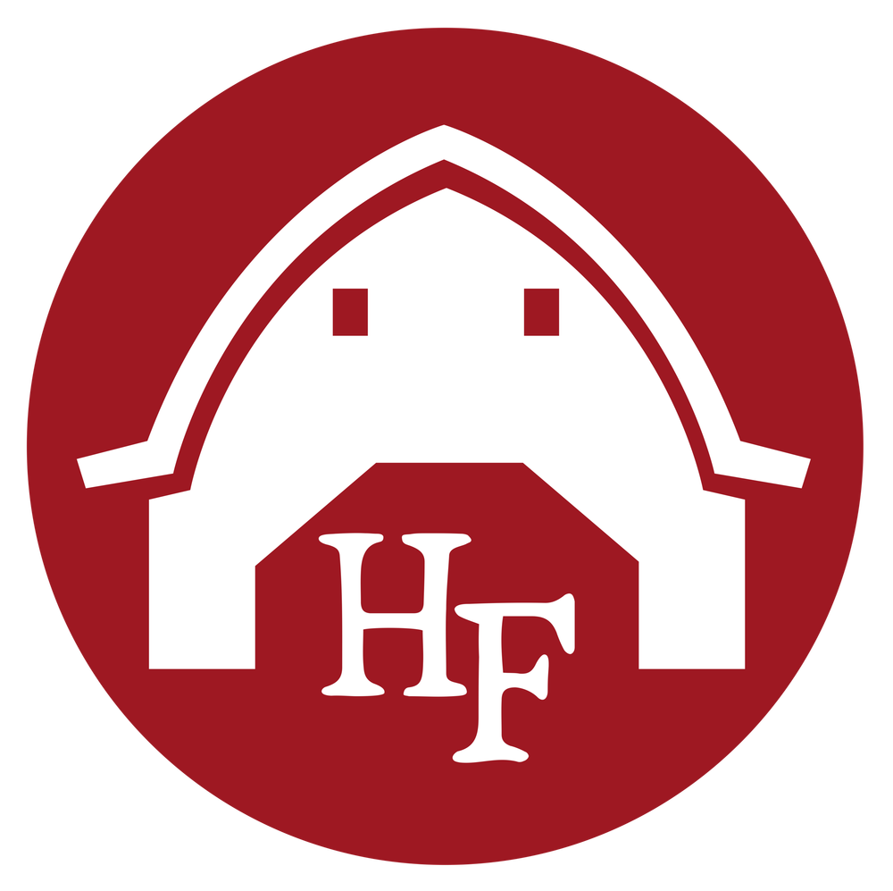 Contact Us — Hudson Farm