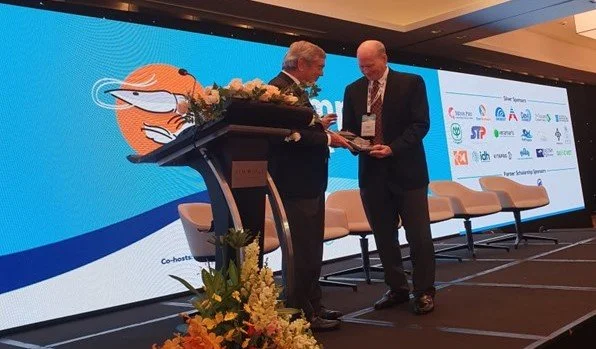 Shrimp Summit 2023 Participation — Sustainable Aquaculture @ Stirling