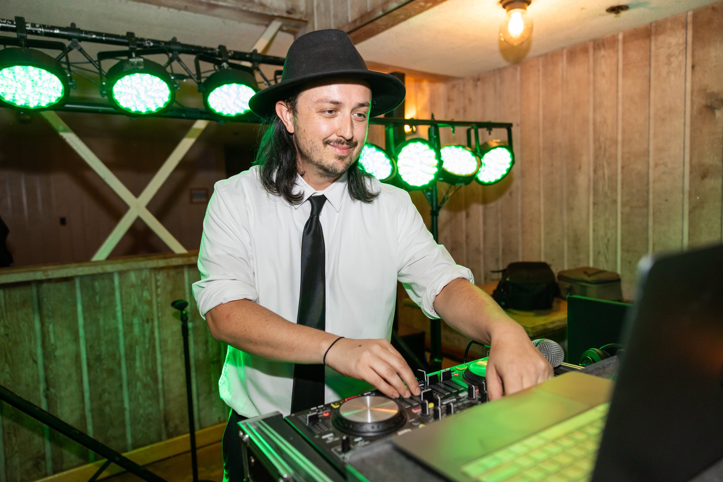 DJ Jon Don Myers