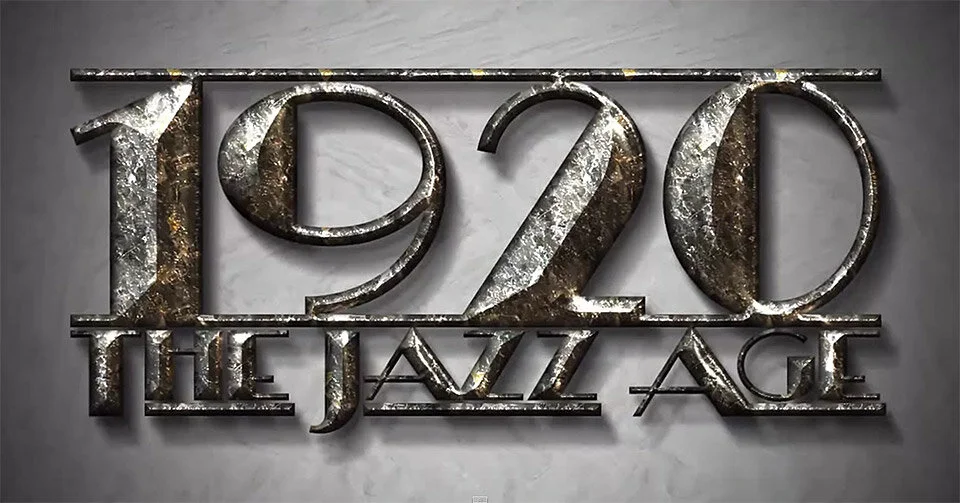 Jazz Age 1920s
