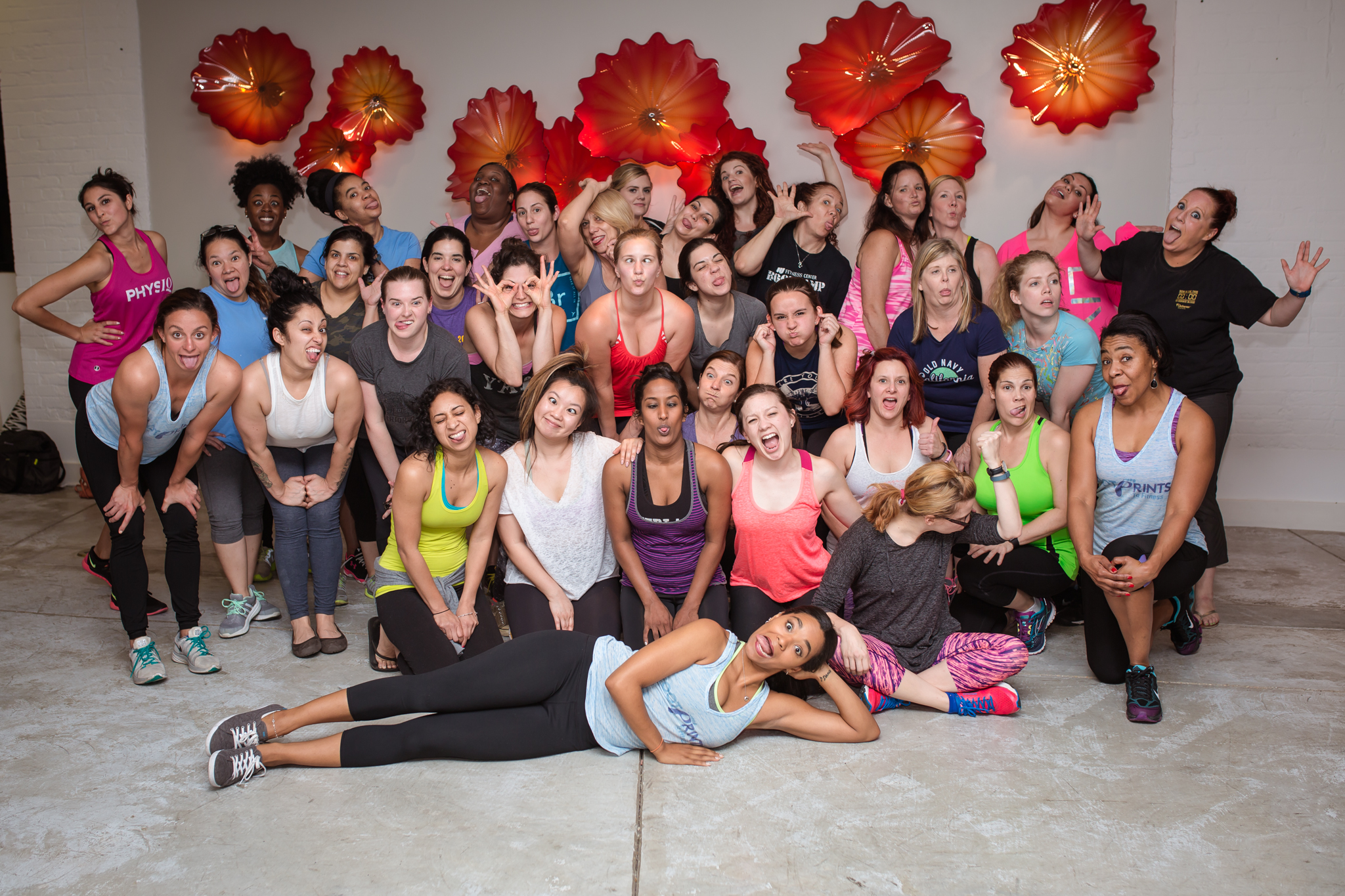 2 Years & Counting... Footprints Anniversary — Footprints To Fitness