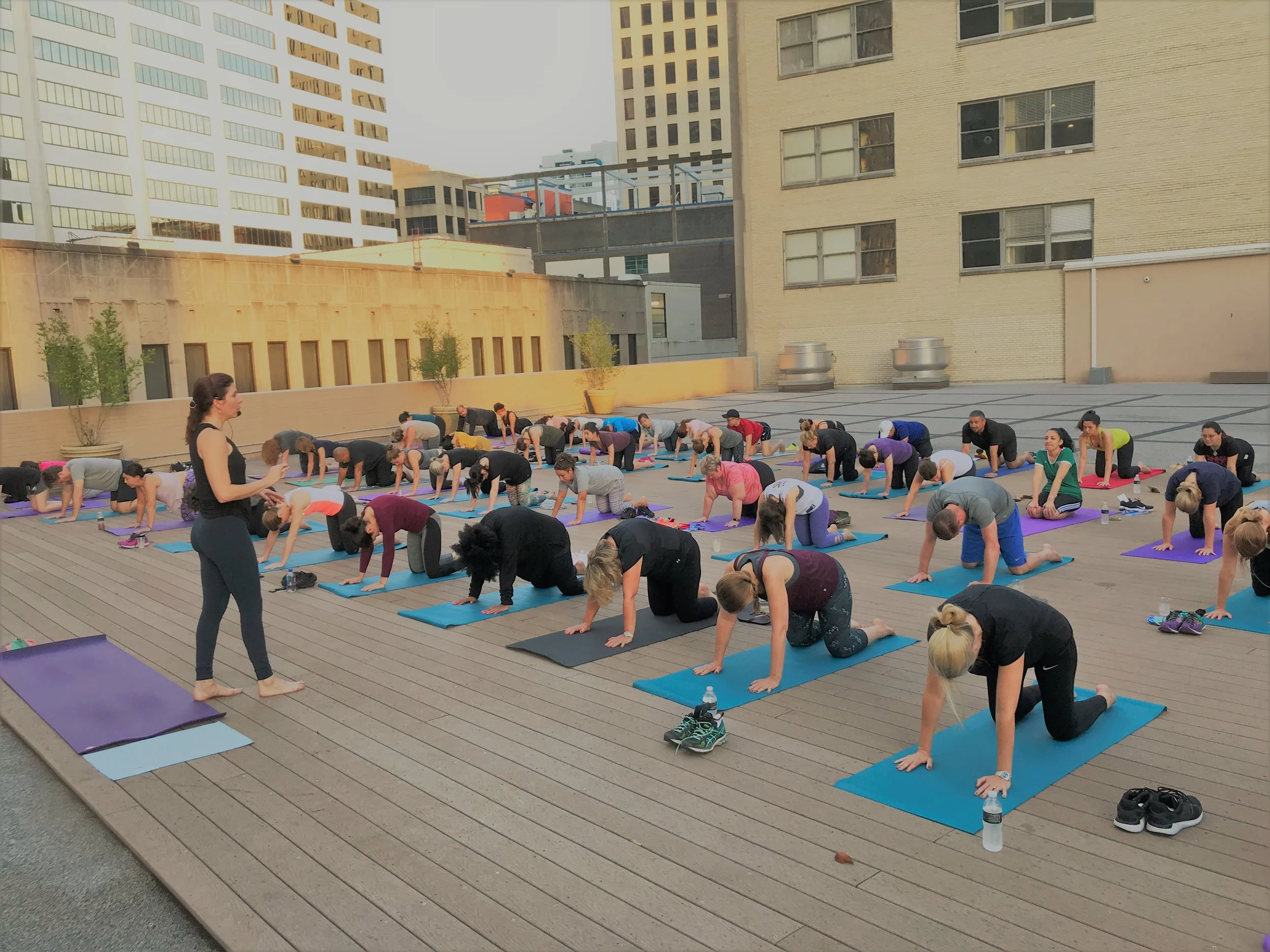 Footprints To Fitness